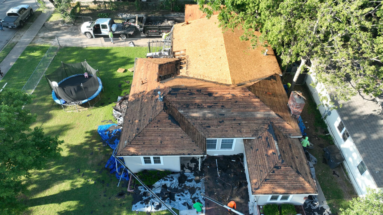 Top Wind Damaged Roof Restoration Tulsa, Protect Your Home