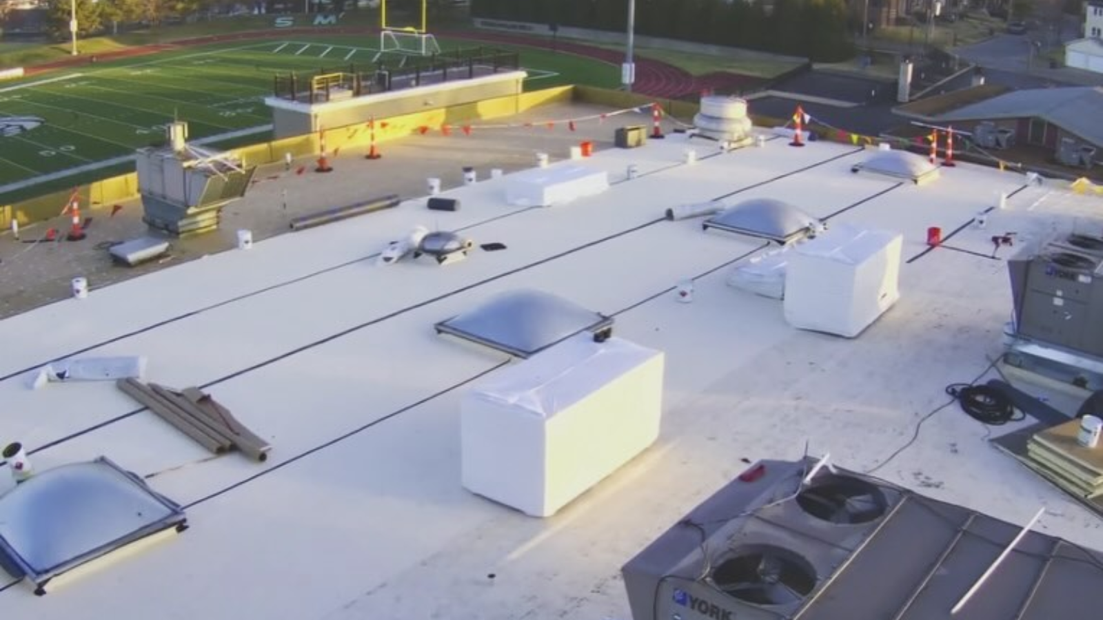Modified Bitumen Roofing for Tulsa Commercial Buildings - Nations Best ...