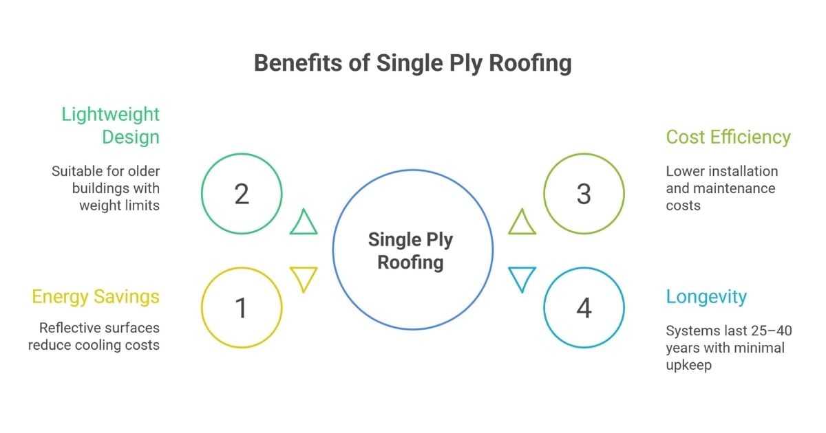 Single-Ply Roofing Systems for Oklahoma Commercial Properties - Nations ...